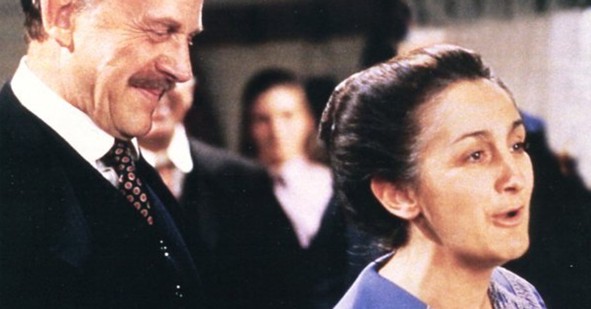 Le temps d'une paix (1980-1986) - Série (Téléroman)