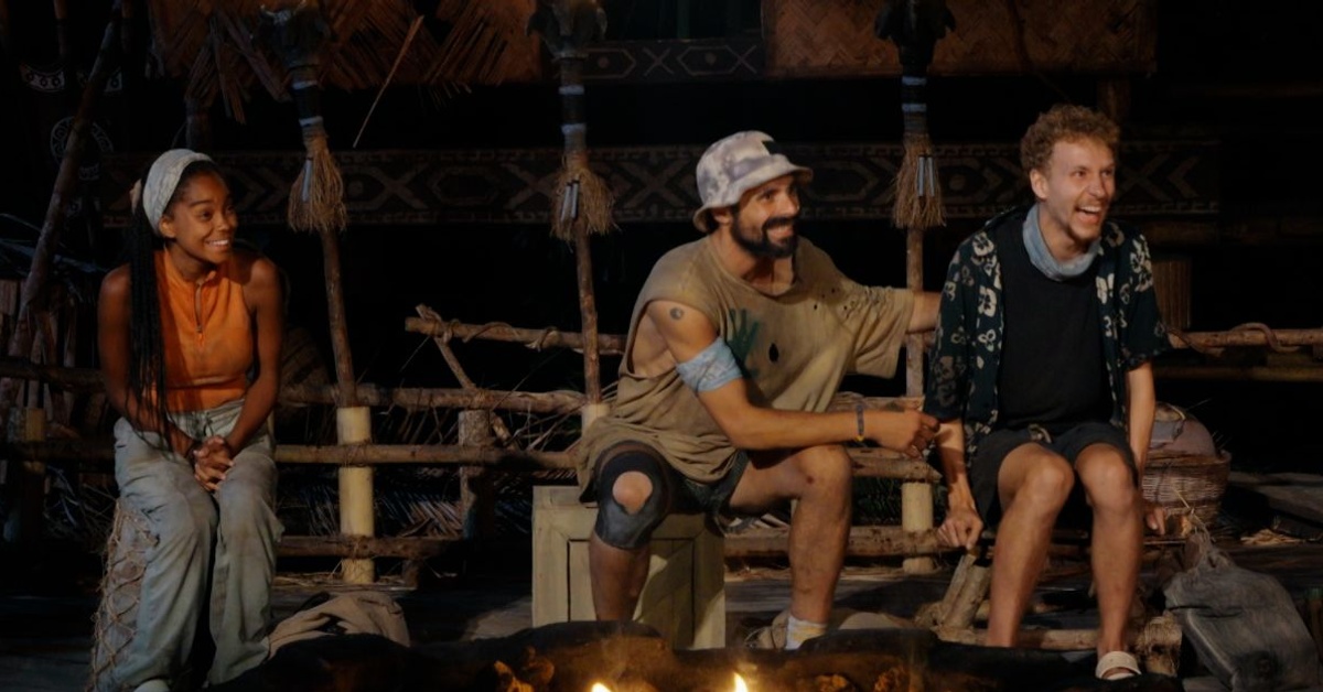 Survivor Québec : Chris voit ses espoirs s'effriter au fil d'un conseil ...