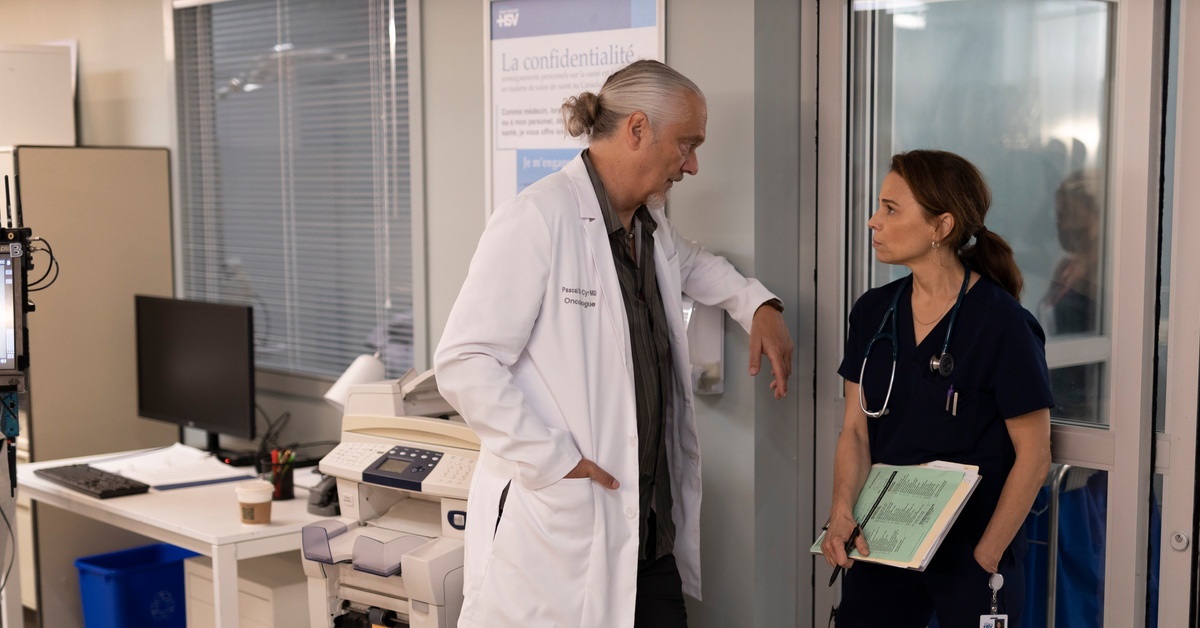 Voici quand débuteront les tournages de la deuxième saison de STAT