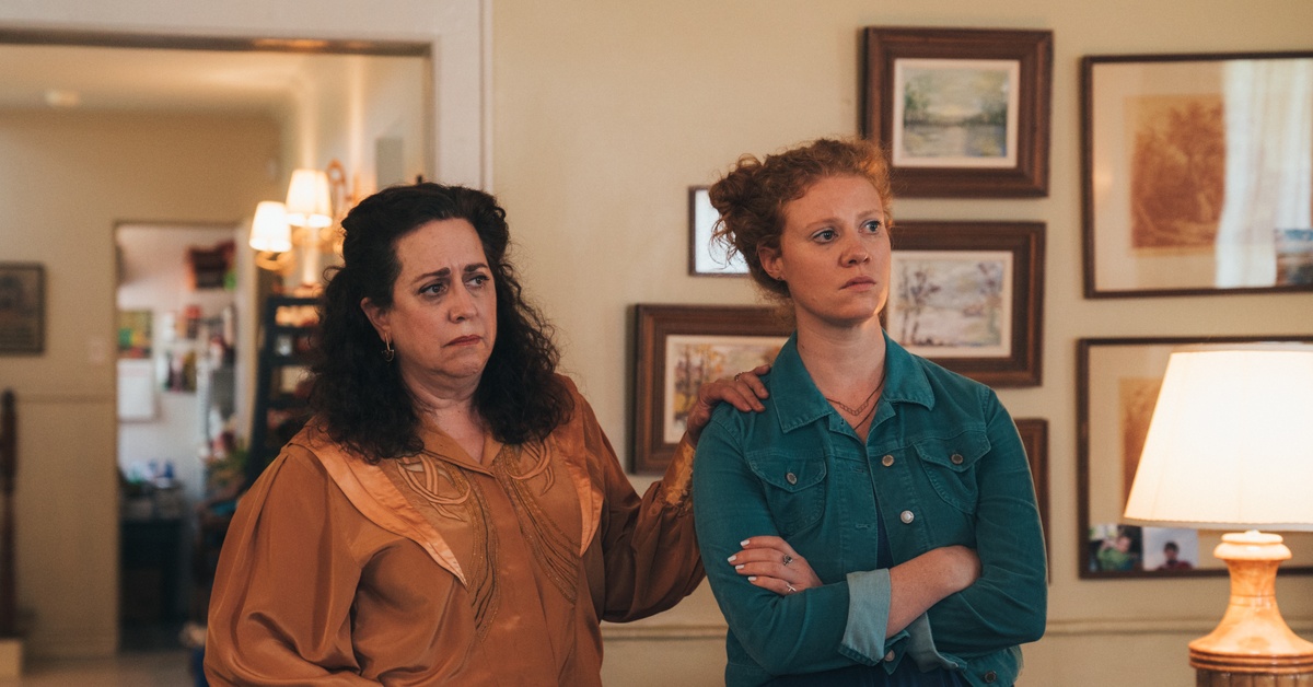 Ellen David - Personnages