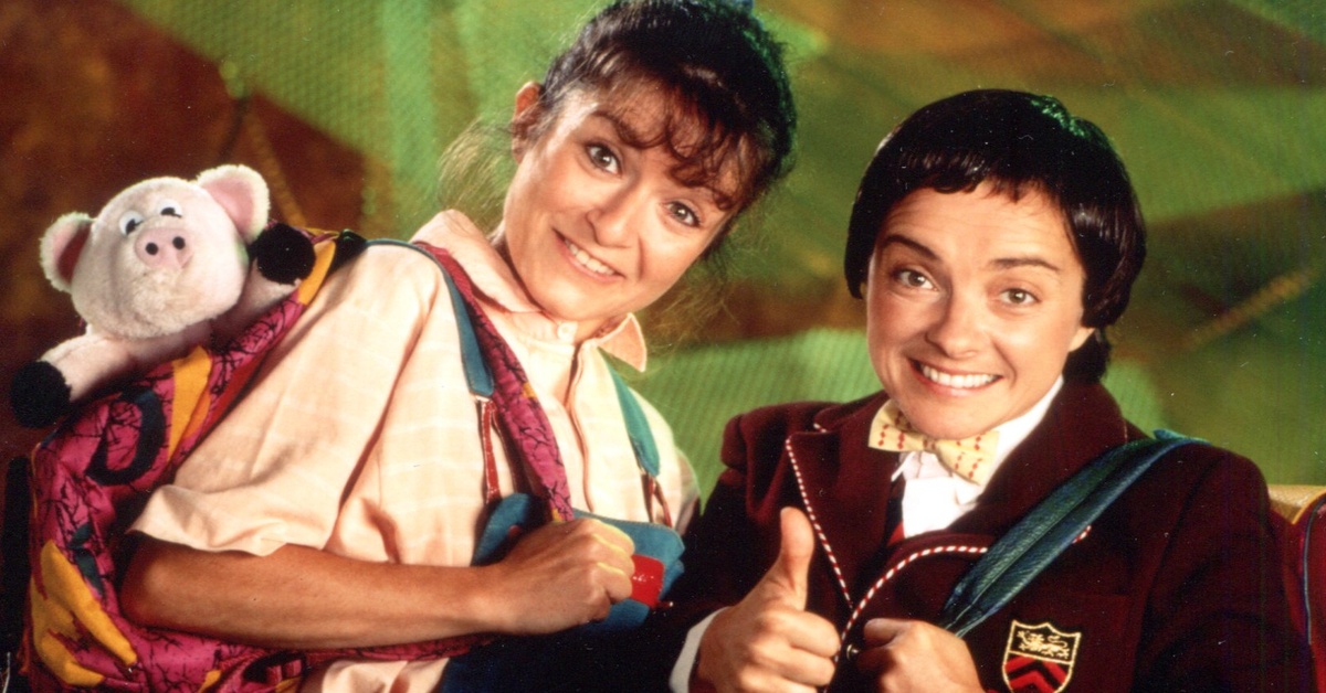 Robin et Stella (1989) - Série (Fiction pour enfants)