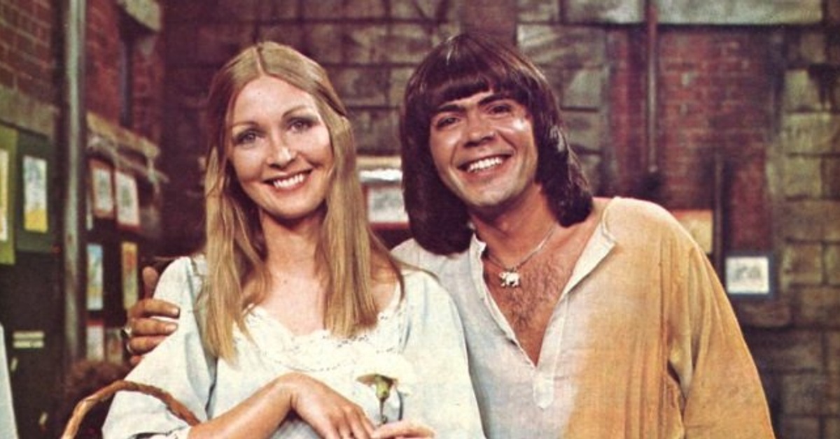 Avec le temps (1975-1977) - Série (Téléroman)