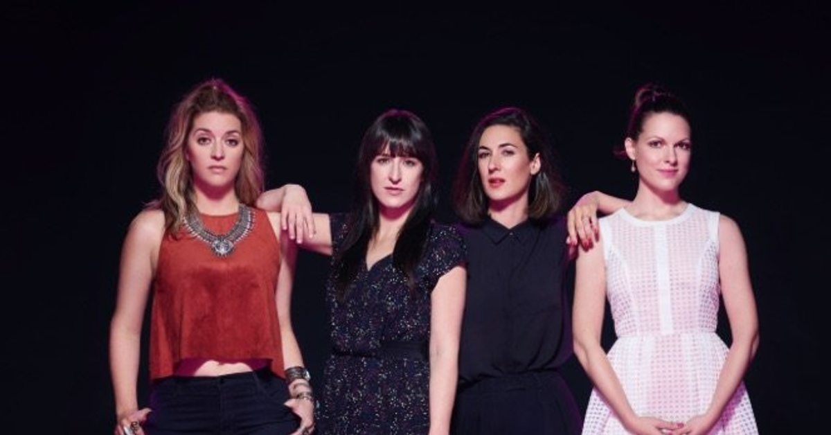 Les Simone (2016-2018) - Série (Comédie)