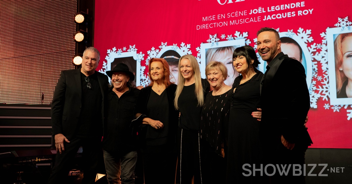 Jacques Roy - Personnages