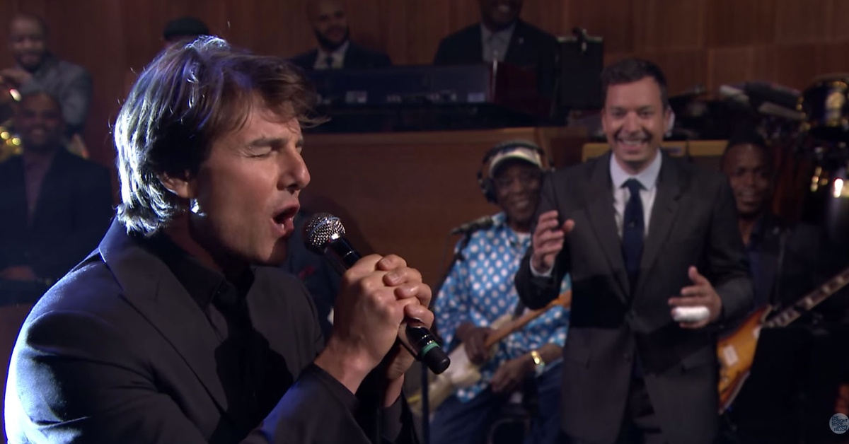 Tom Cruise défait Jimmy Fallon dans une bataille de lip-sync