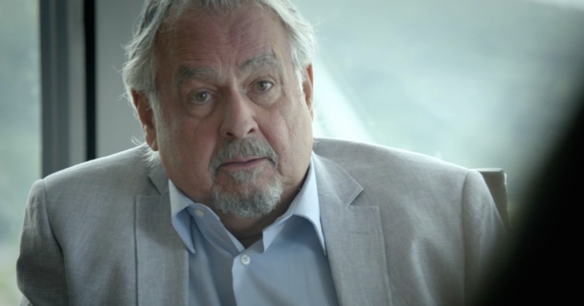 Raymond Bouchard de retour dans la nouvelle série policière Une affaire criminelle