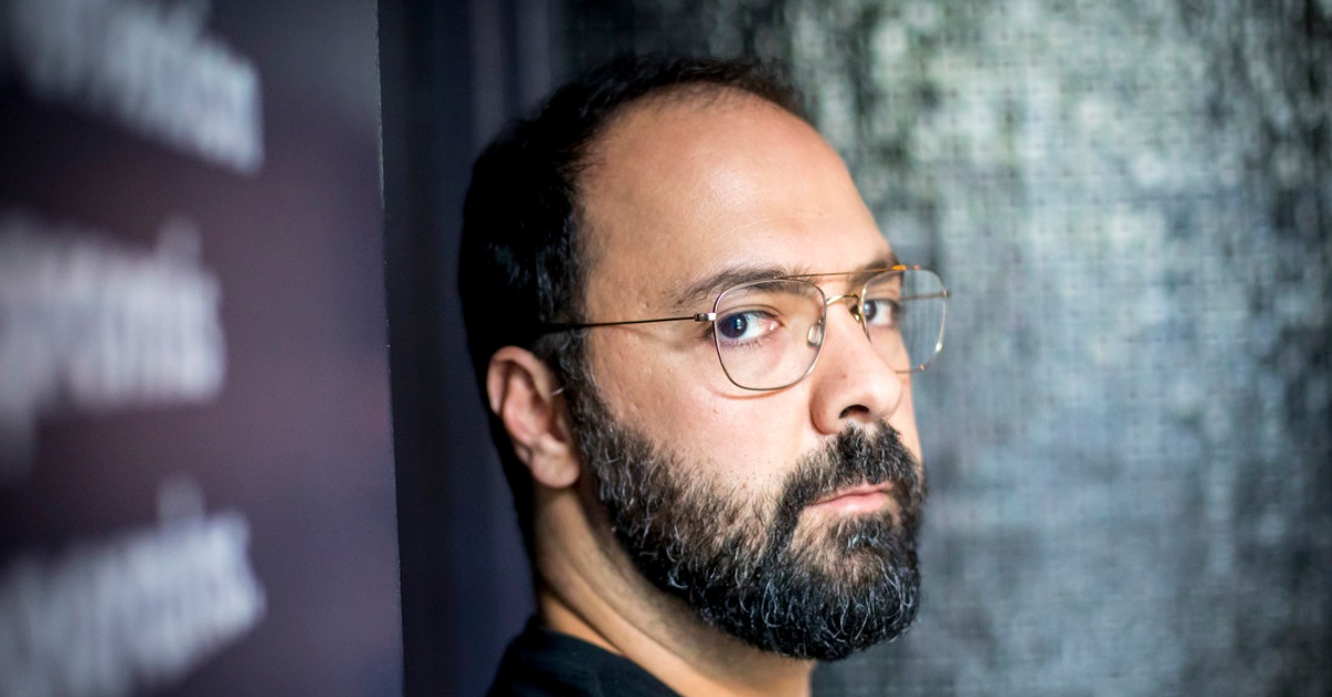 Mani Soleymanlou - Comédien, Auteur