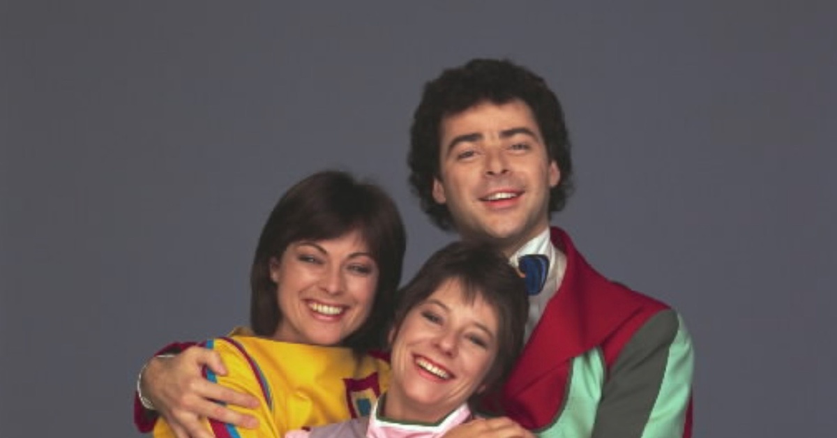 Passe-Partout II (1983) - Série (Fiction pour enfants)