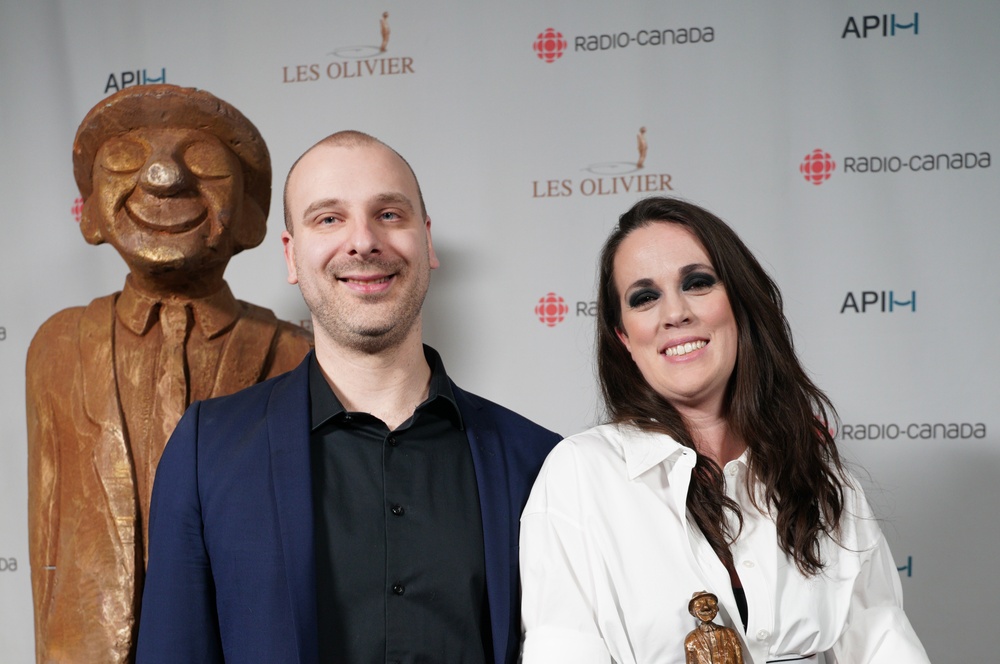 Thomas Levac - Auteur | Qui Joue Qui