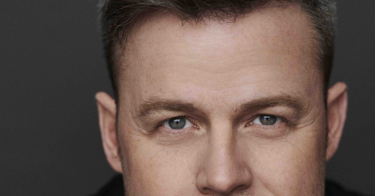 Louis Morissette - Producteur exécutif, Comédien, Auteur