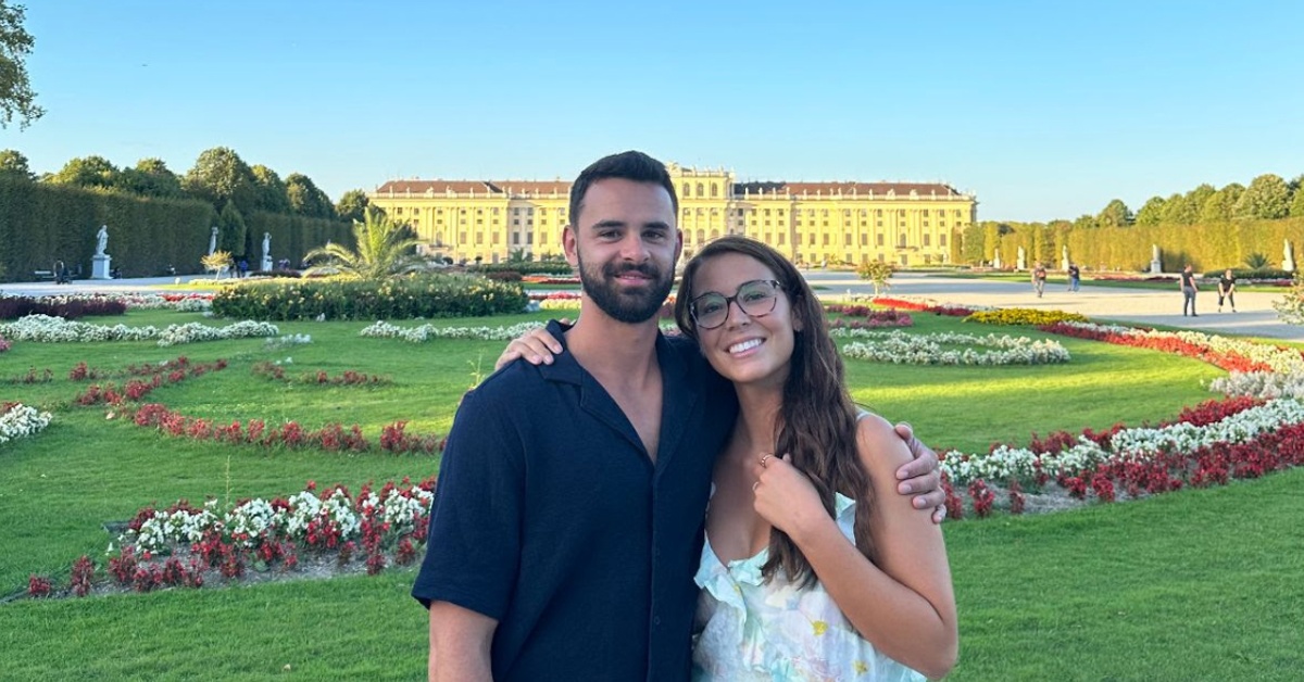 Se serait-il passé des choses «off cam» entre Anthony et Rebecca ...