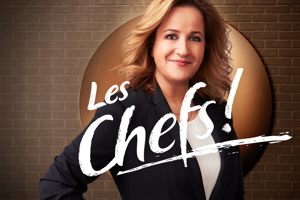 Les chefs! - Téléréalité | Qui Joue Qui