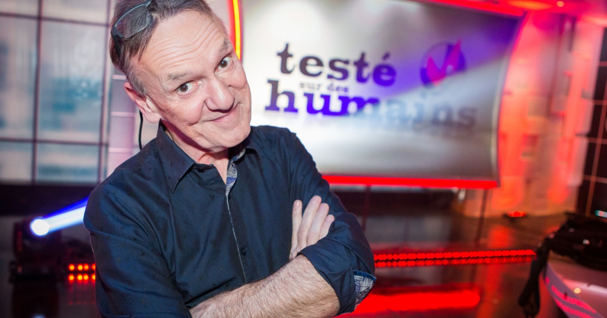 L'humoriste Dominique Lévesque est décédé