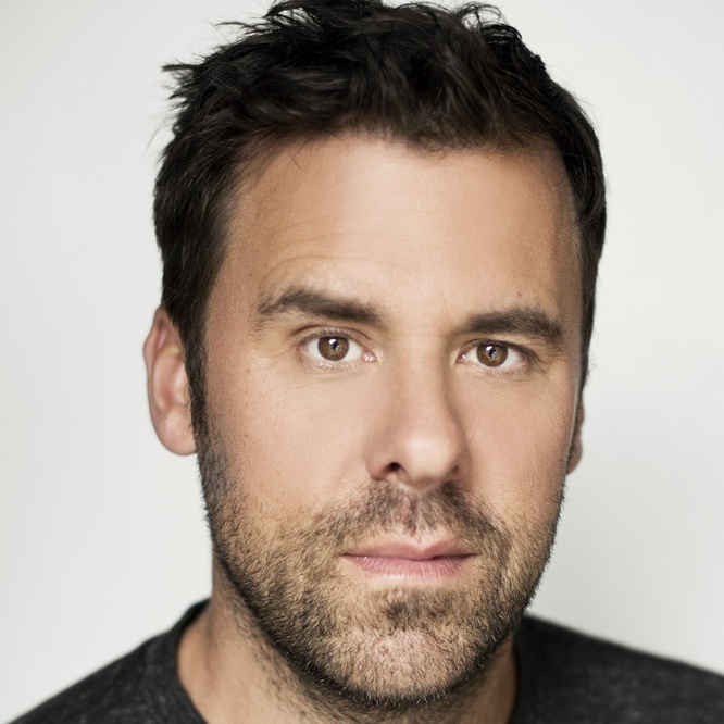 Bruno Marcil - Comédien | Qui Joue Qui