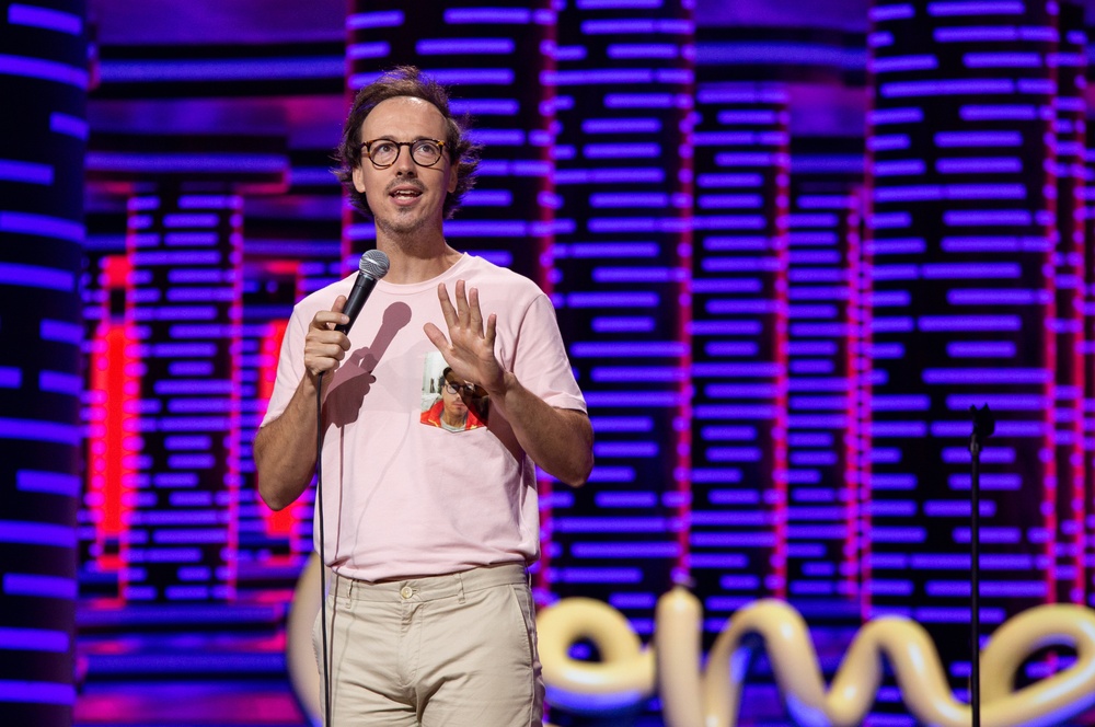 Pascal Cameron - Comédien | Qui Joue Qui