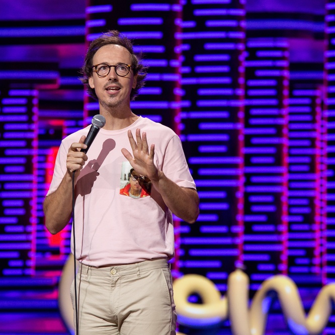 Pascal Cameron - Comédien | Qui Joue Qui