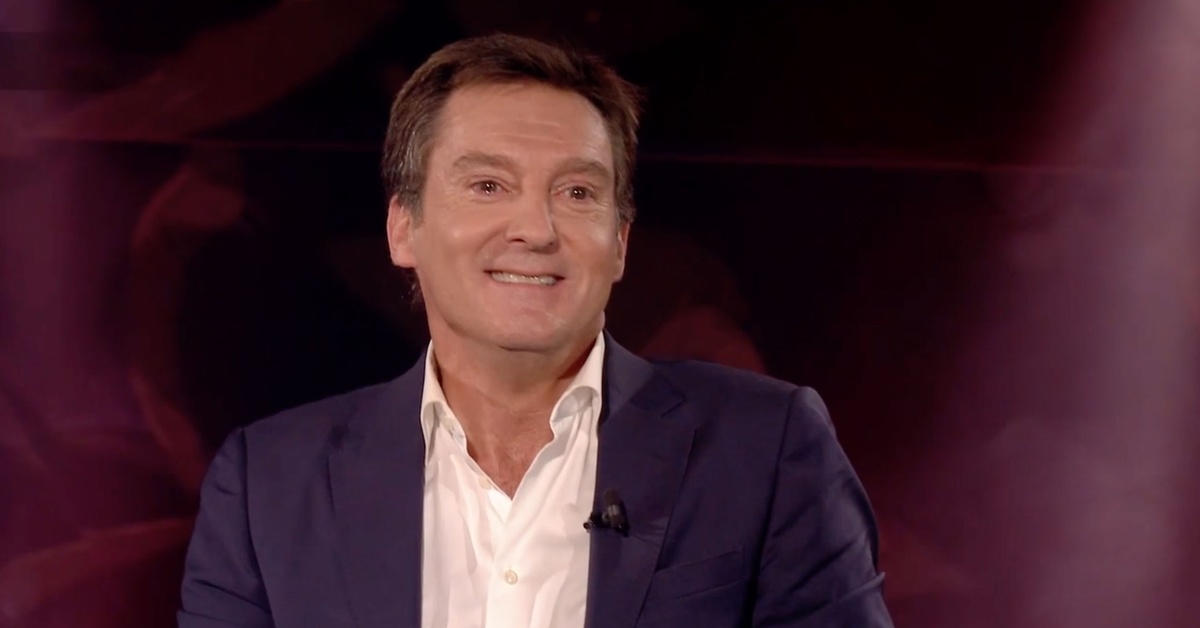 Patrice Roy en larmes après avoir reçu un cadeau bien spécial de ses ...