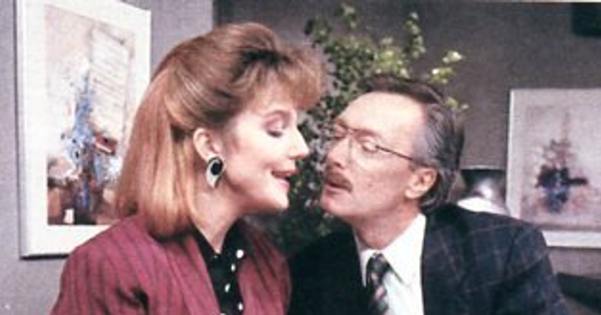 Un signe de feu (1989-1991) - Série (Téléroman)