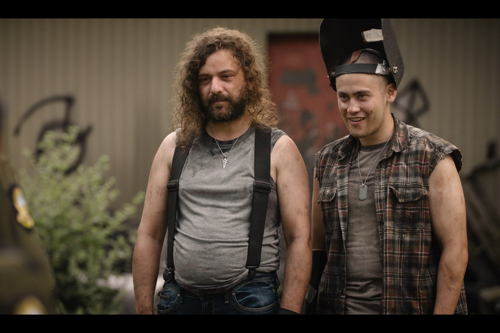 Alexandre Castonguay - Comédien | Qui Joue Qui