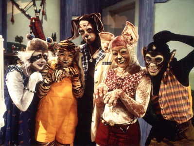 Cornemuse - Fiction pour enfants | Qui Joue Qui