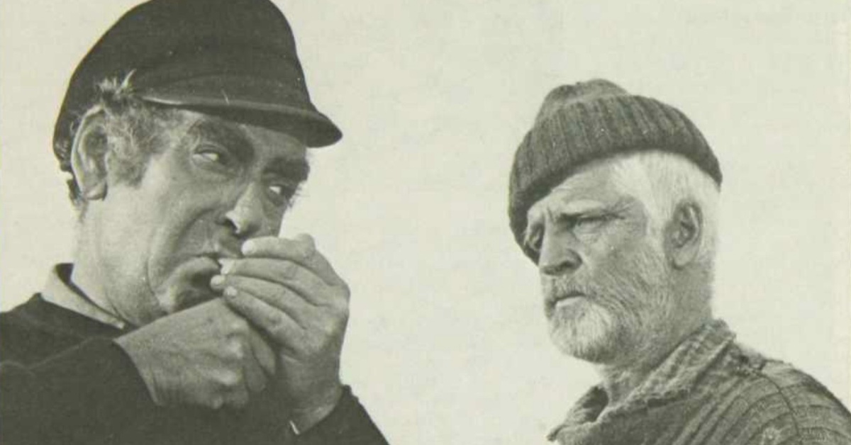 Gapi (1983) - Série (Téléthéâtre ou dramatique)