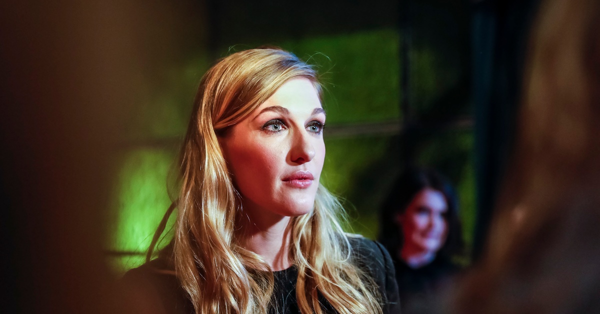 Première somptueuse pour le film Nelly