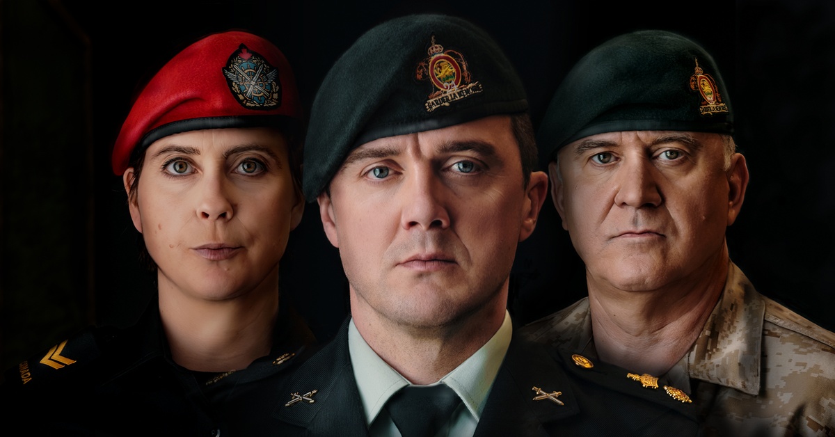 Les Armes - Distribution et équipe