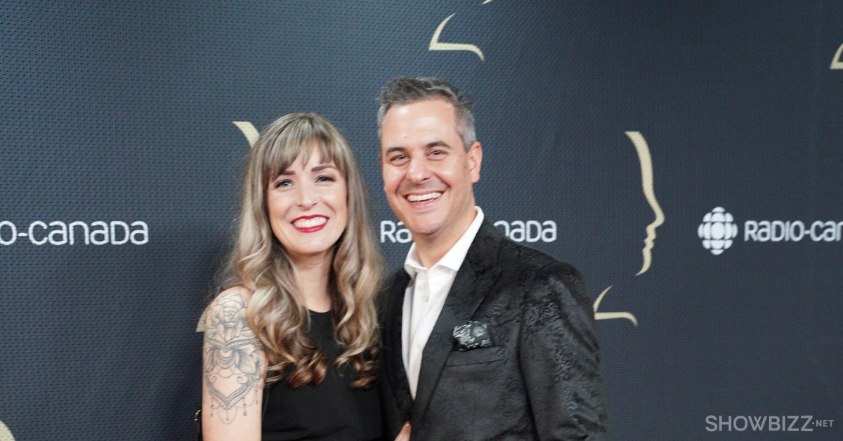 20 couples qui ont brillé sur le tapis rouge des Gémeaux 2022