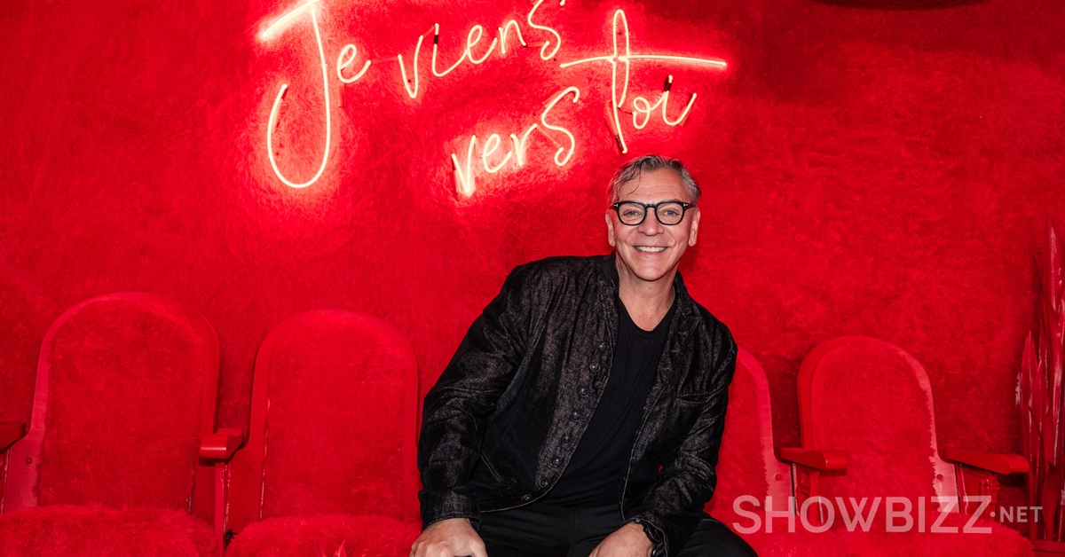 Marc Labrèche ému aux larmes après une chronique de sa fille à son émission