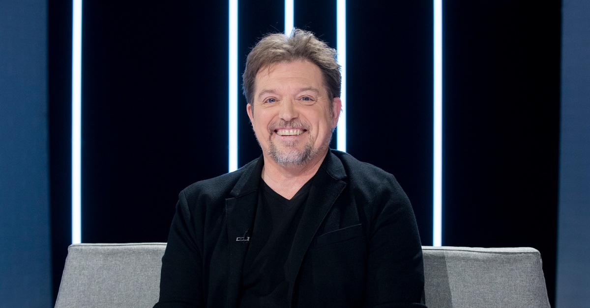 Vincent Graton encense sa conjointe, France Beaudoin, et on craque ...