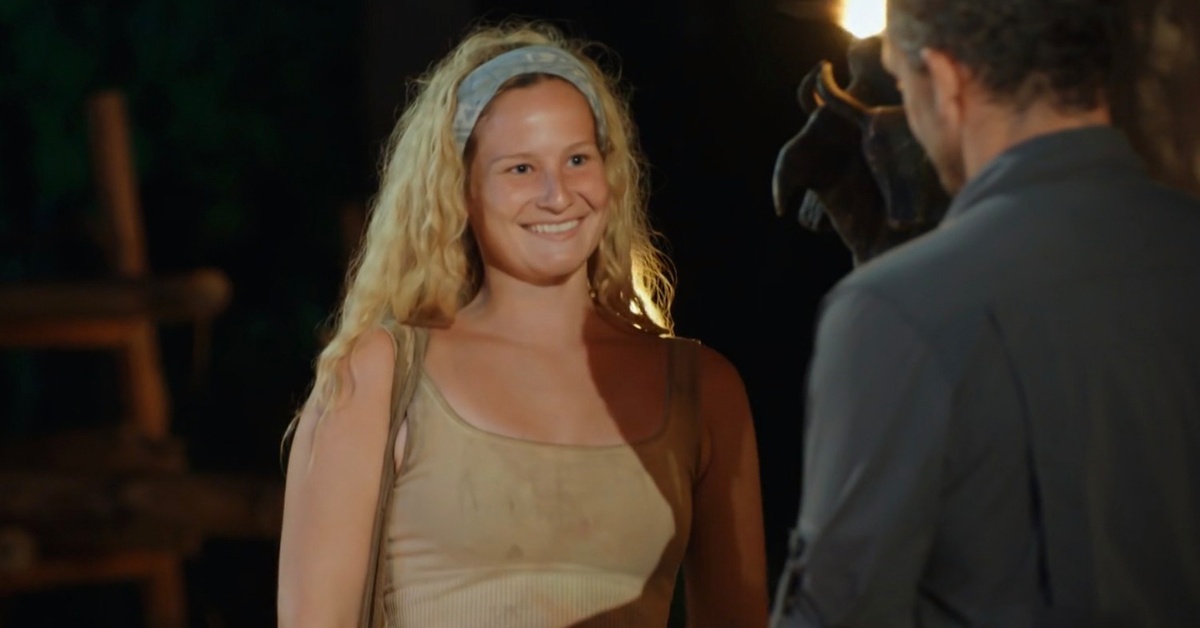 Survivor Québec : Sandrine revient sur la réplique lancée à Justine à ...