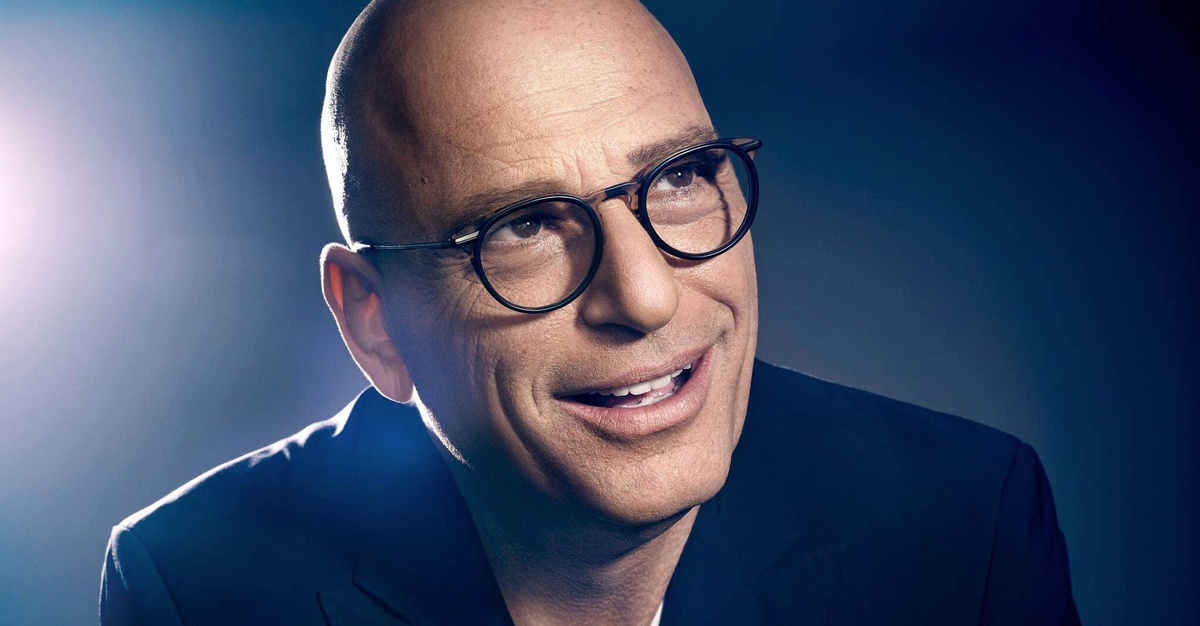 Howie Mandel a un coup de coeur pour Mathieu Dufour et son Show-rona virus