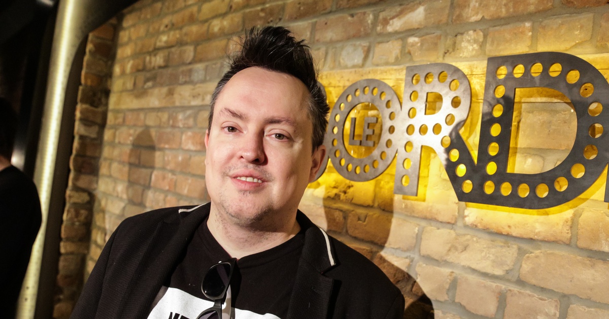 Mike Ward - Comédien