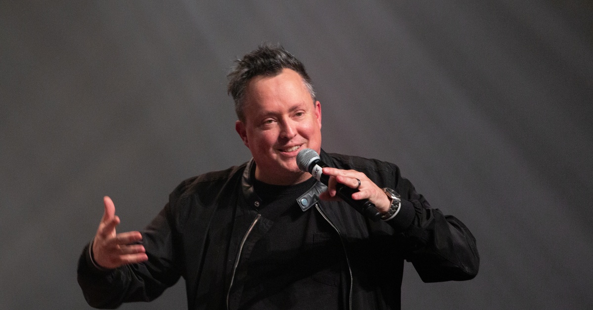 Un événement d'envergure organisé pour le podcast de Mike Ward