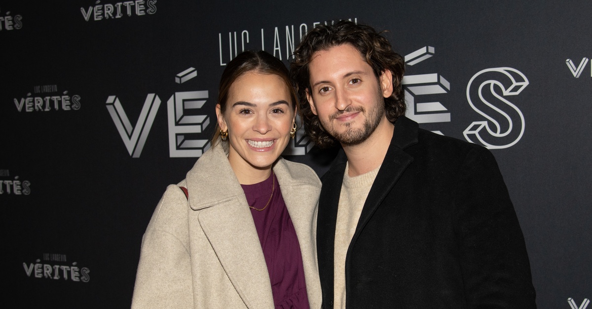 Photos : Lou-Pascal Tremblay et Marina Bastarache passent un séjour de rêve dans cette villa au ...