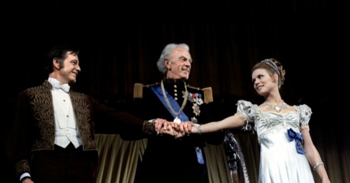 La demoiselle d'Avignon - Distribution et équipe