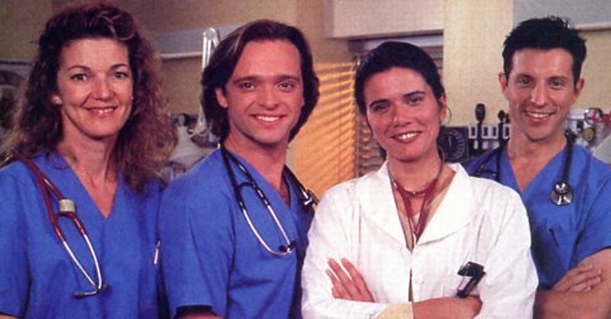 Urgence (1996-1997) - Série