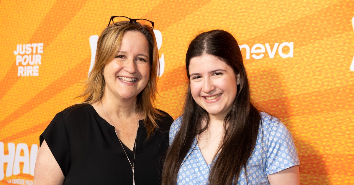 Alice Déry - Comédienne