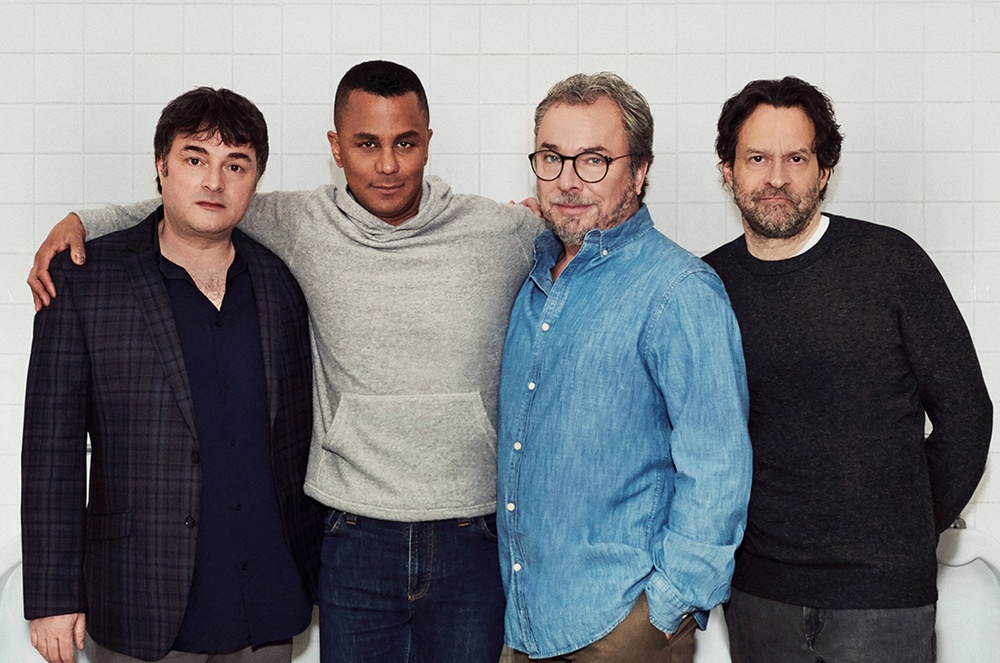 Les mecs - Comédie | Qui Joue Qui