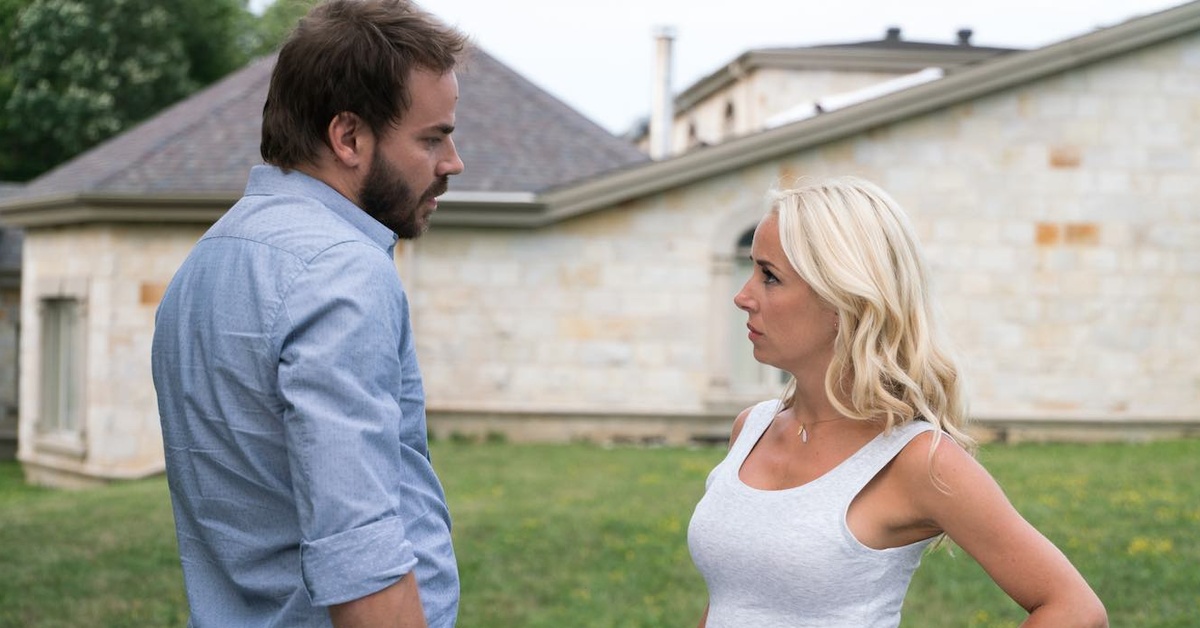 Sur-Vie (2017) - Série