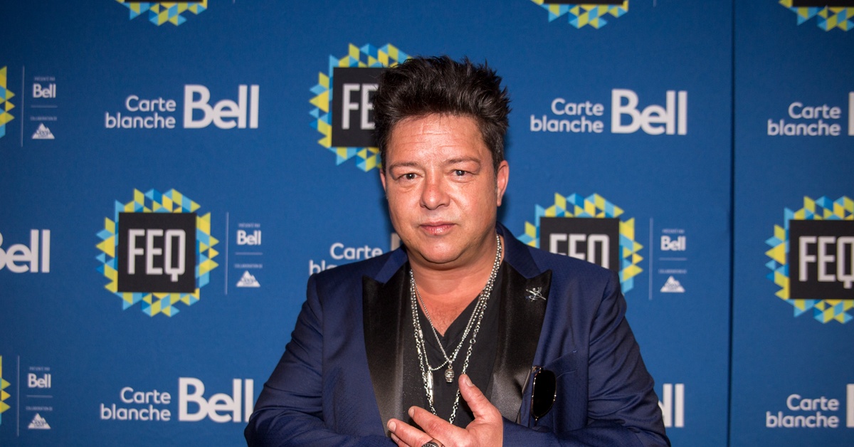 Éric Lapointe donnera « le show de sa vie » cet été