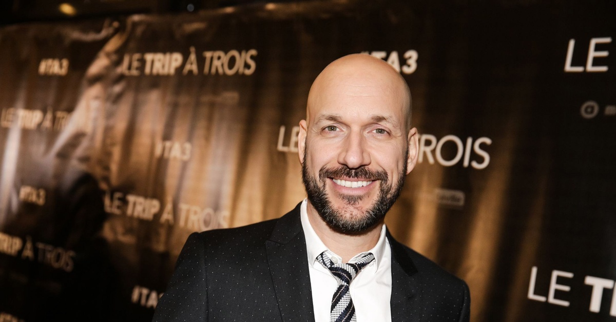 La carrière de Martin Matte en cinq moments marquants (ou presque)