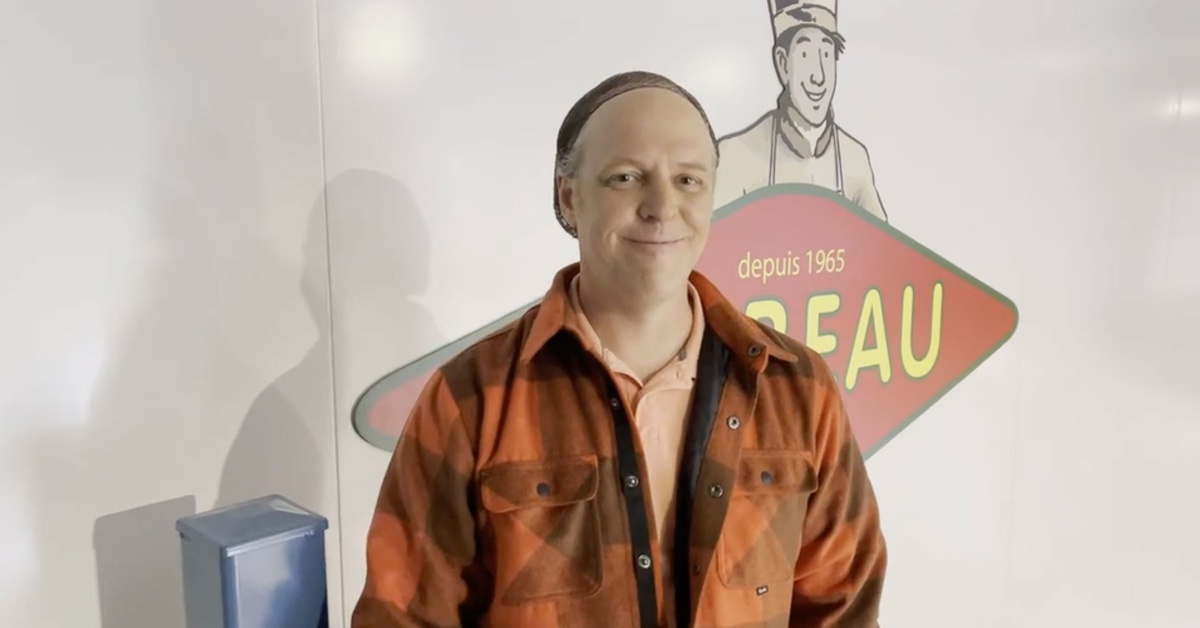 Découvrez des images du tournage de la 3e saison de Léo