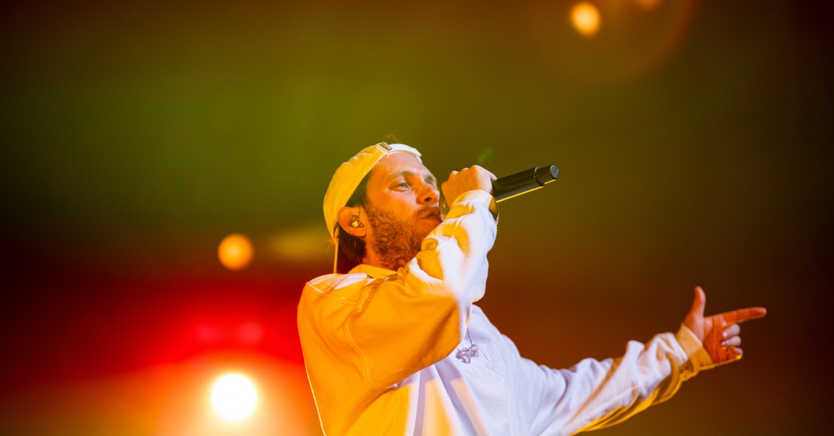 Loud en met plein la vue avec le plus gros spectacle de rap québécois ...