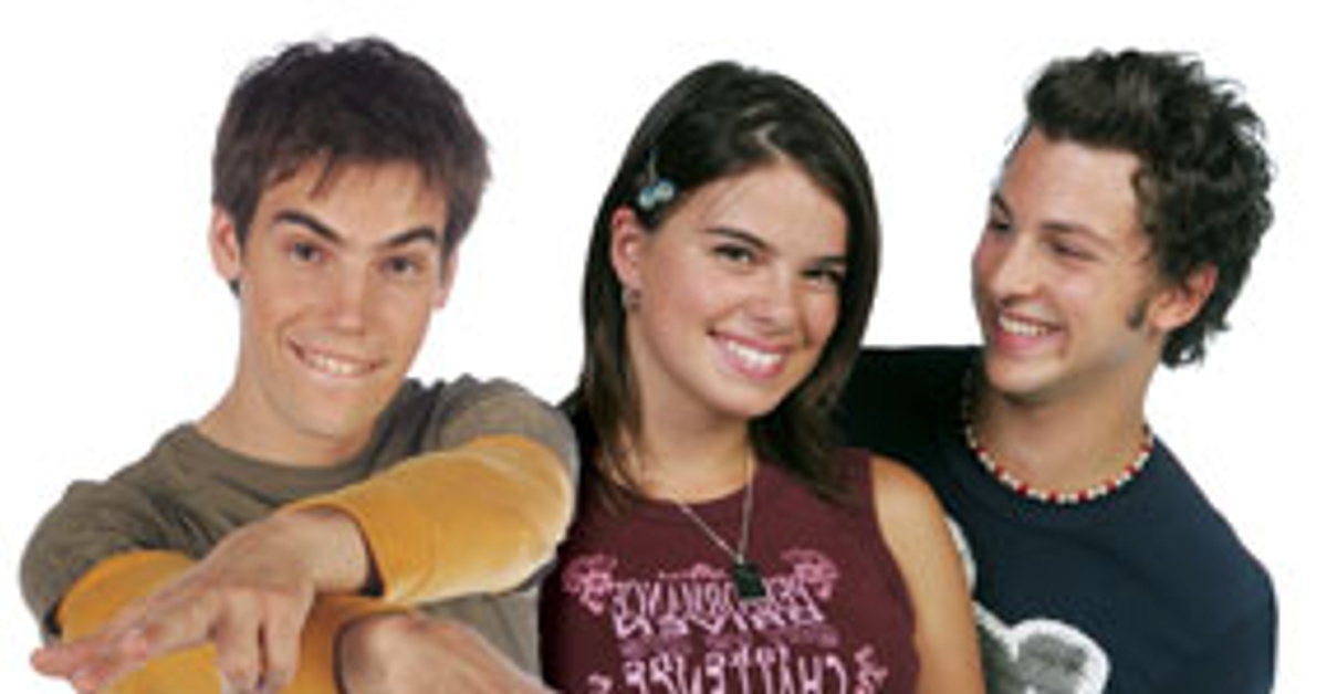 Ramdam (2001-2008) - Série (Téléroman)