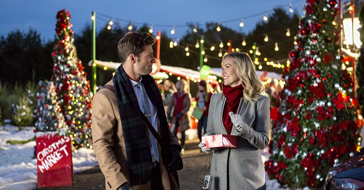 Vous êtes adeptes de romance et de films de Noël à l'année : Elle ...