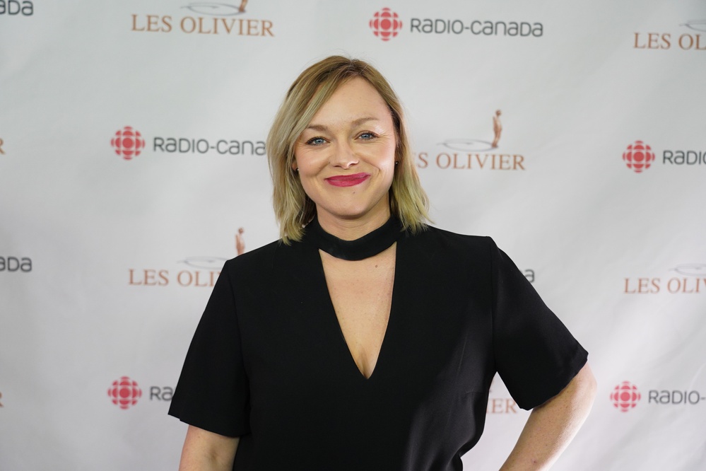 Isabelle Ménard - Animatrice | Qui Joue Qui