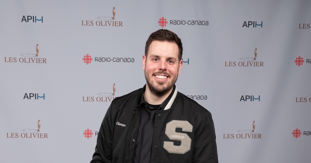 Séparation pour Sam Breton