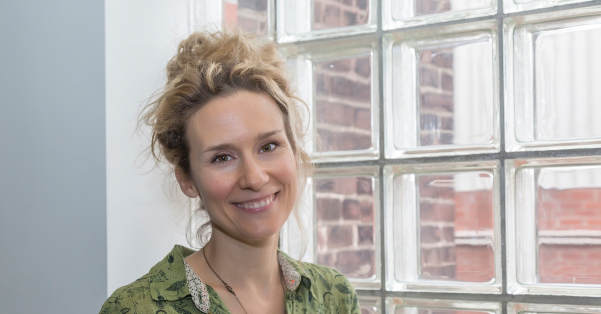 Édith Cochrane à nouveau enceinte à 40 ans