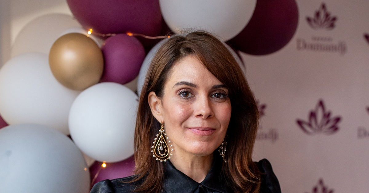 Les 20 ans de carrière de Julie Perreault célébrés à l'Espace Doumandji